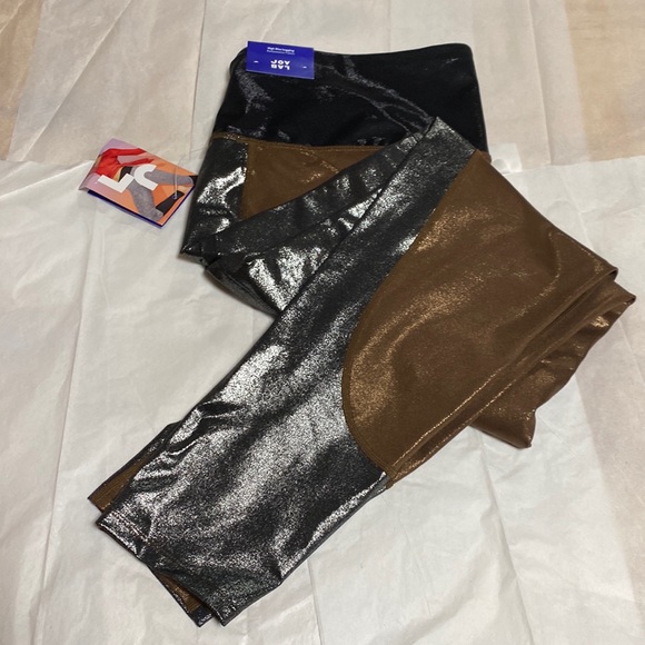 JoyLab | Pants & Jumpsuits | Joy Lab High Rise Sparkle Leggings | Poshmark